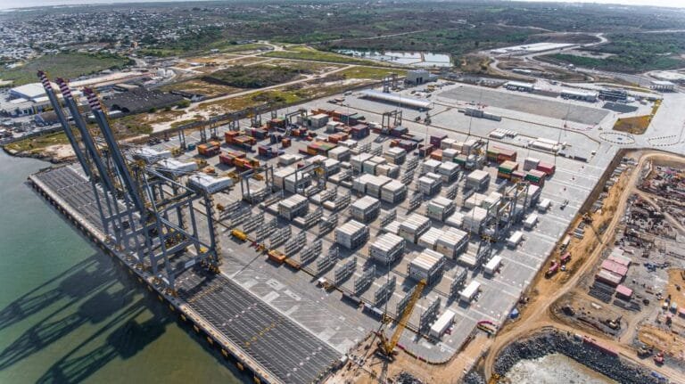 In global expansion projects during 2025.. DP World pumps $4.5 billion