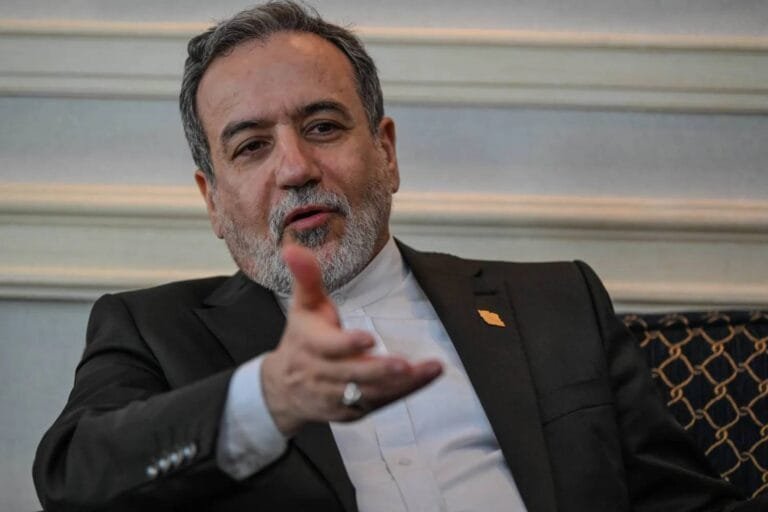 "shy progress" in conversations.. Araqchi downplays the importance of ...