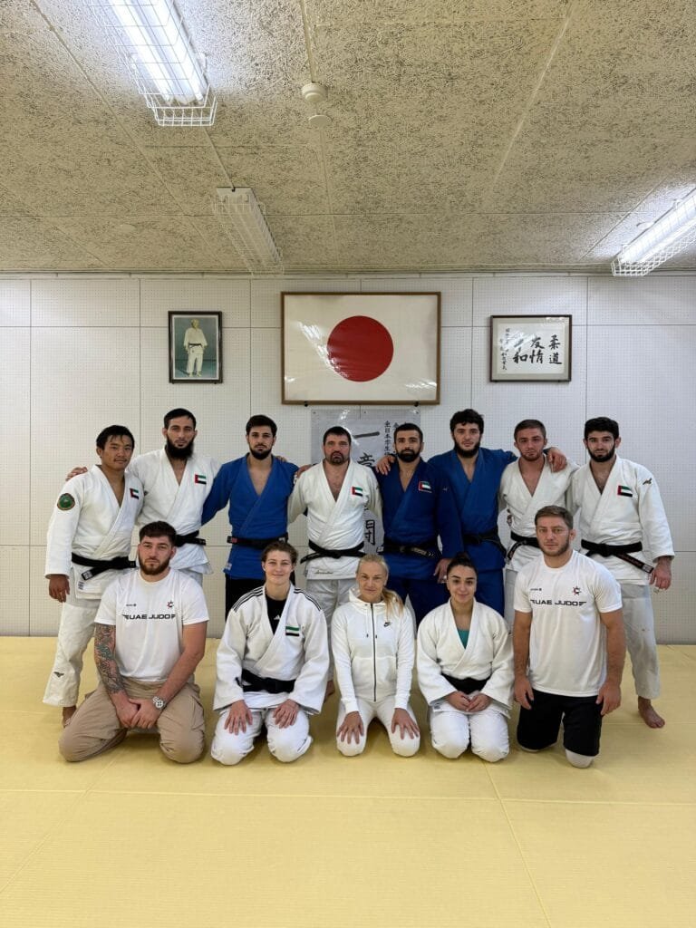 Lightweight fights launch judo team's participation in Grand Prix ...
