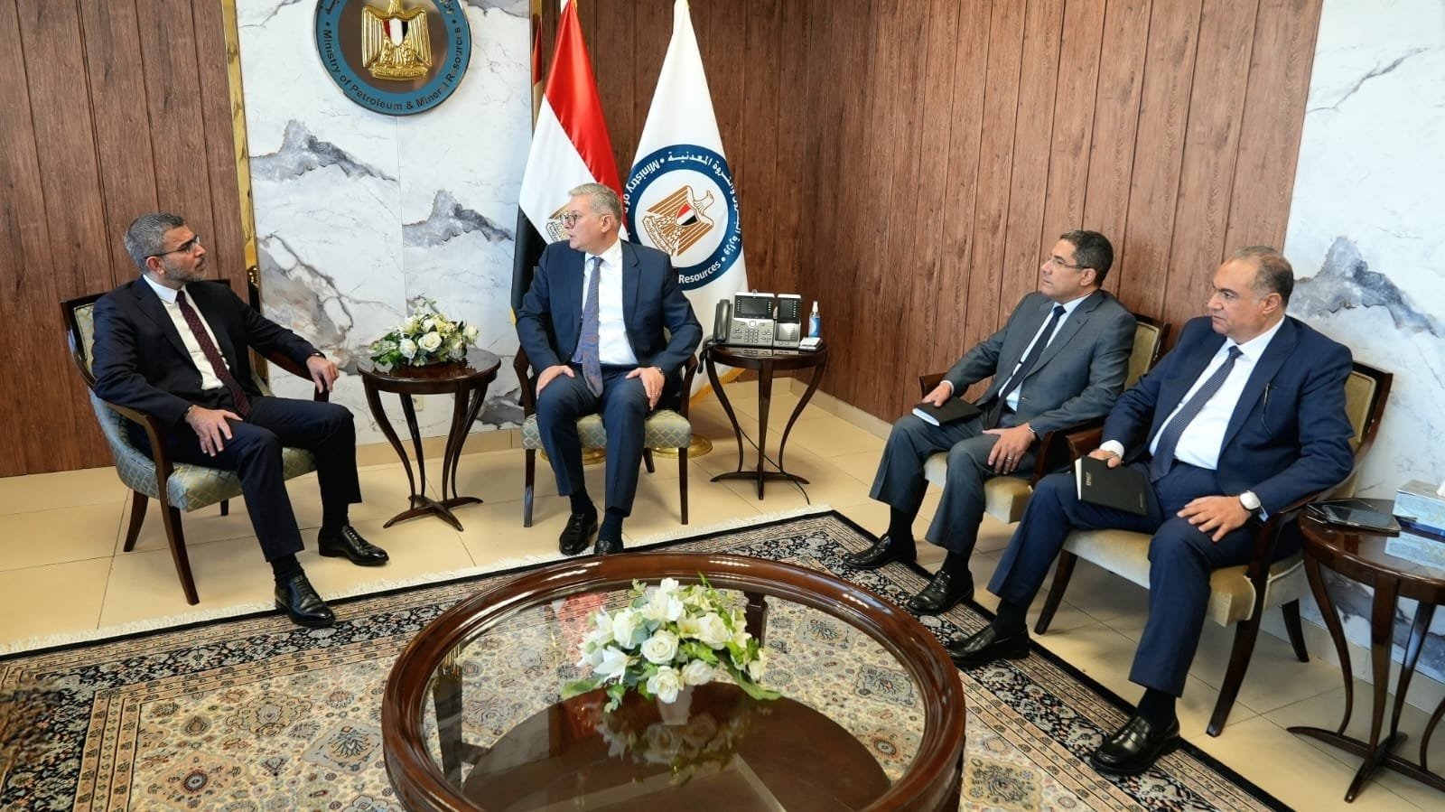 Launch of the first Egyptian-Emirates project to convert used cooking ...