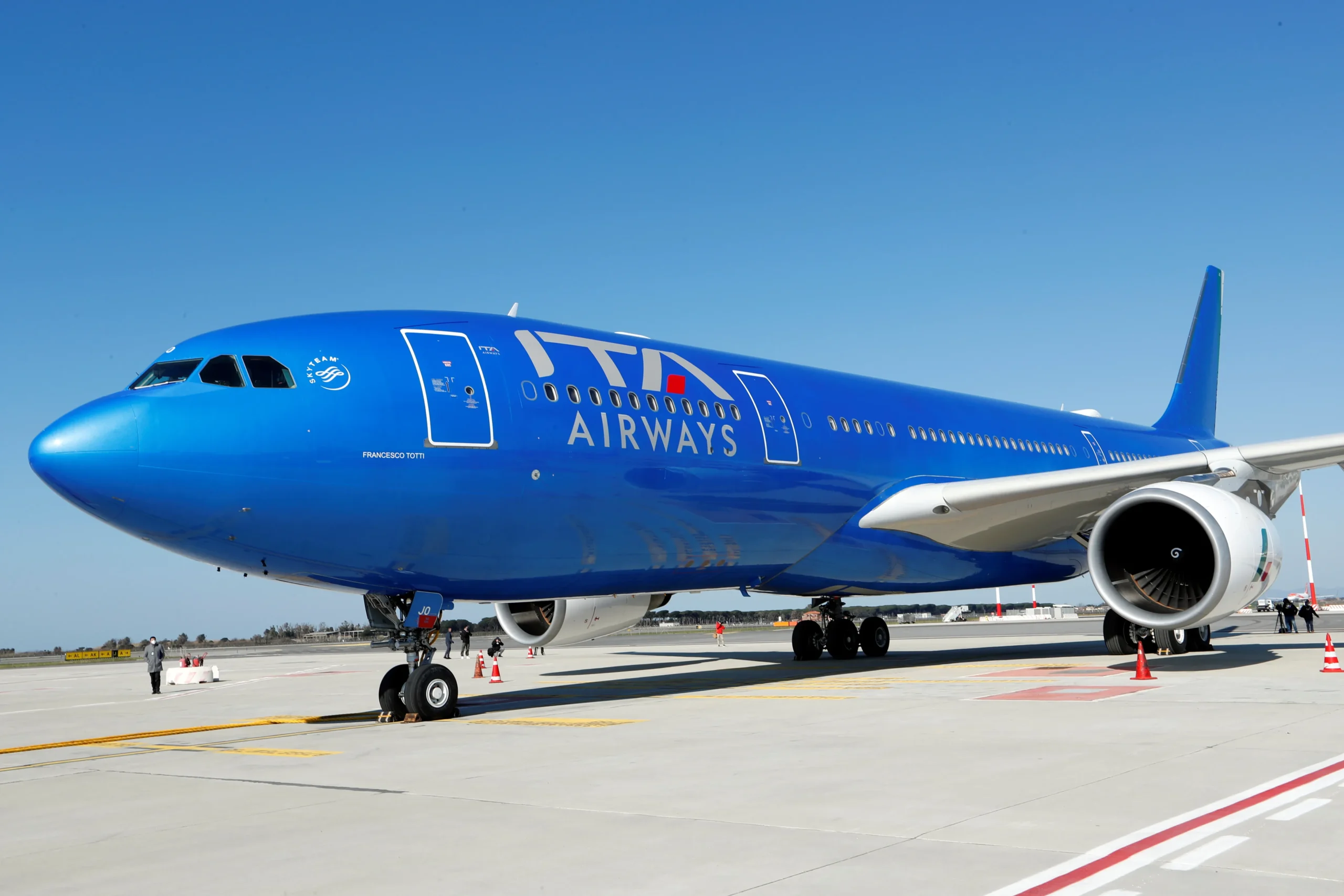Italy launches daily flights from Rome to Tel Aviv