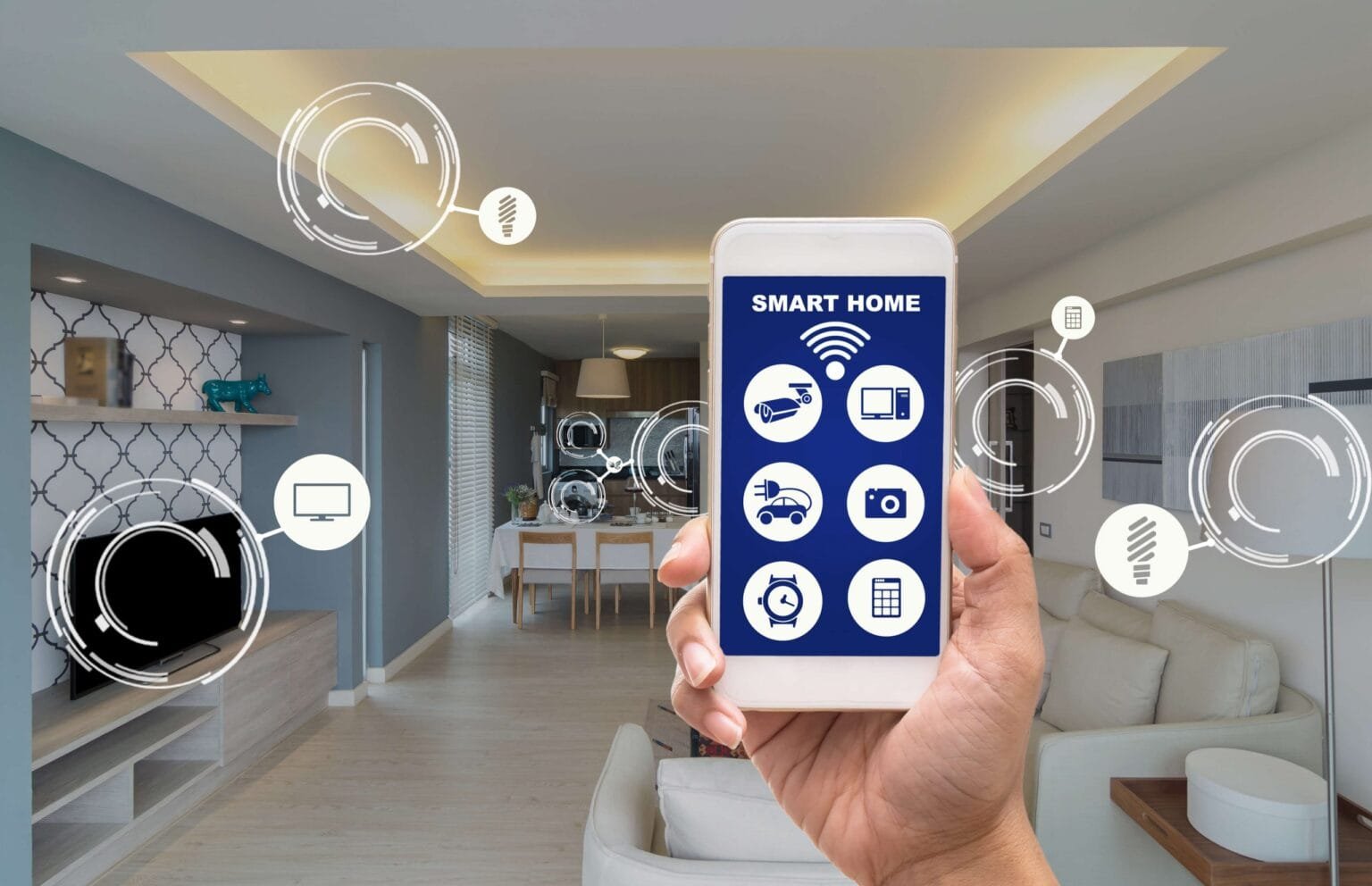 $1.6 billion by 2033.. Smart homes in the Emirates are poised for a ...