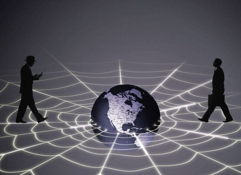 The crazy world of espionage!