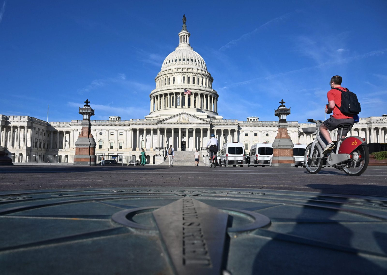America enters its second week with the government shutdown