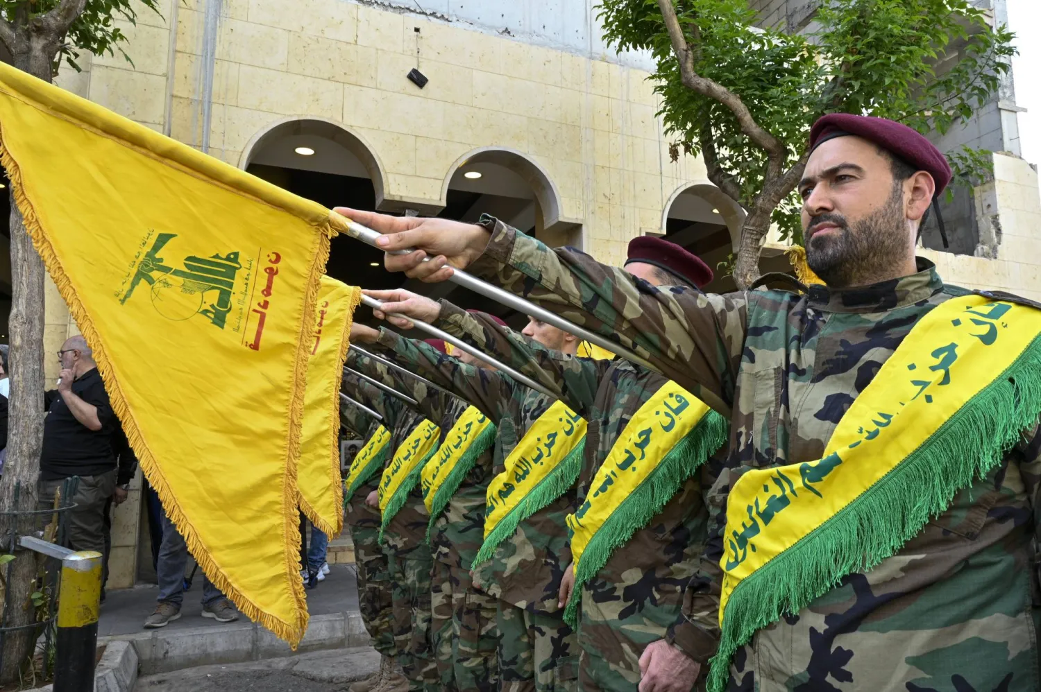 Lebanon: Hezbollah's Shift to Clandestine Action