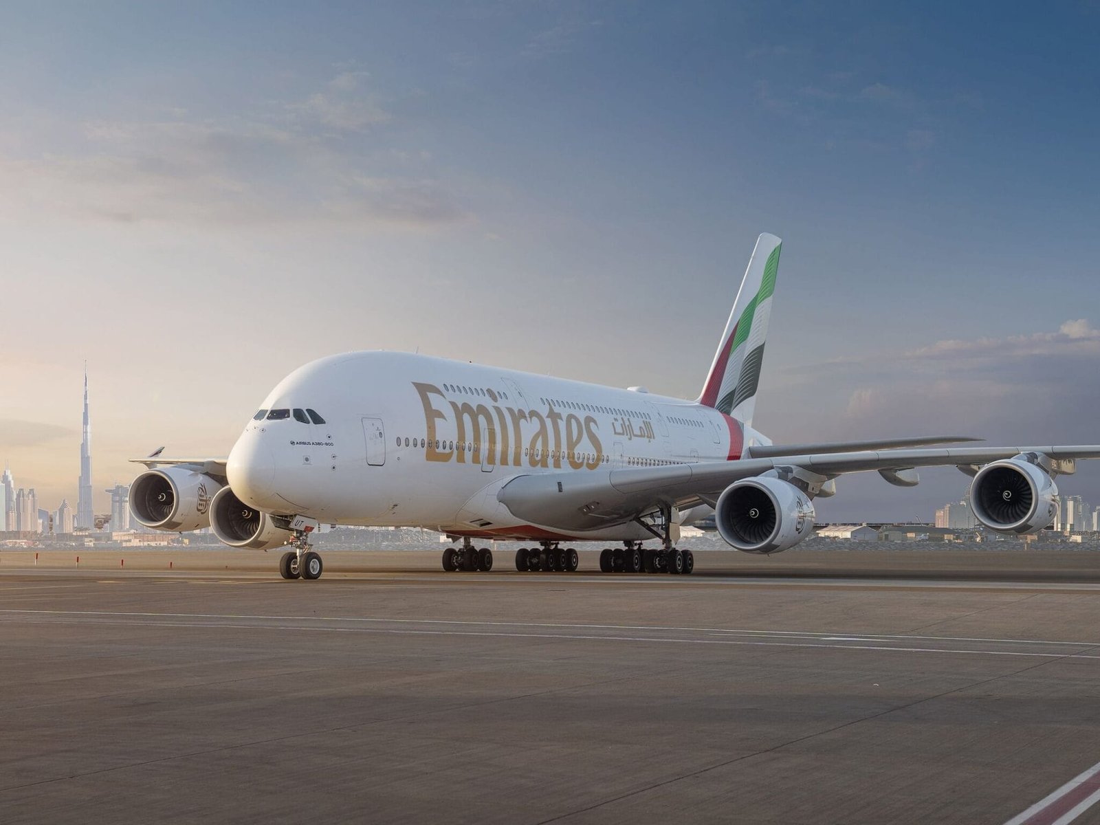 An understanding between Emirates Airlines and Rolls-Royce to carry out ...