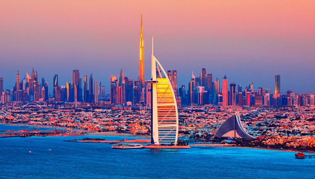 The UAE offers support for hotel development in the southern regions.