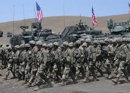 Trump strengthens US military presence in the Caribbean