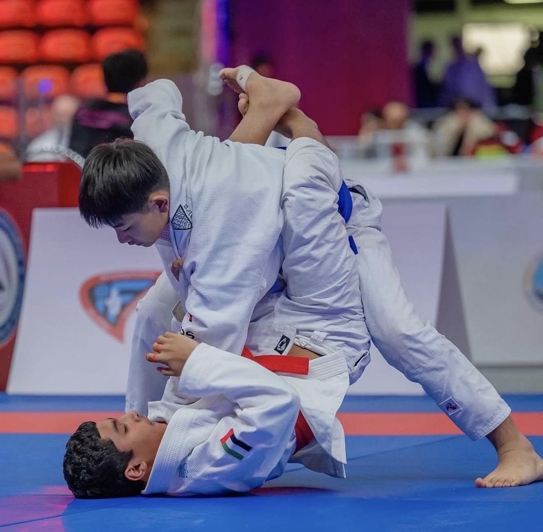 Jiu-Jitsu coaches and players: Abu Dhabi International is a platform ...