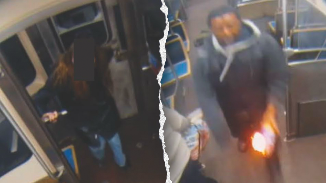 Chicago: Details of the attack on a crowded train
