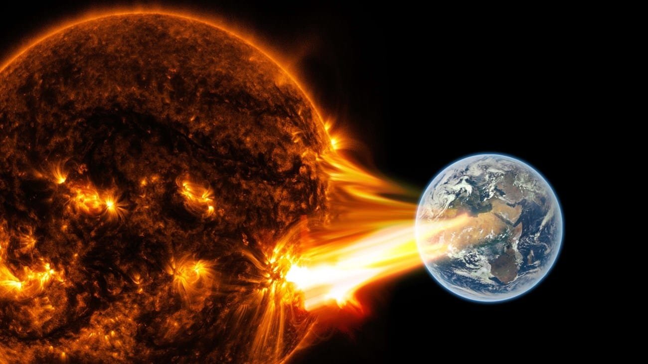 Within 48 hours, a geomagnetic solar storm will hit Earth