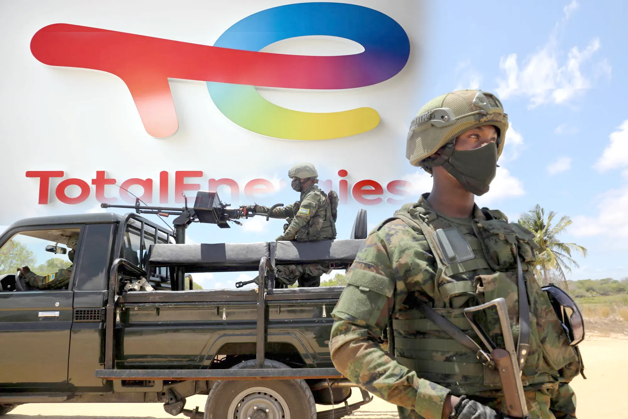 France: Complaint filed against Total Energies for complicity in war ...