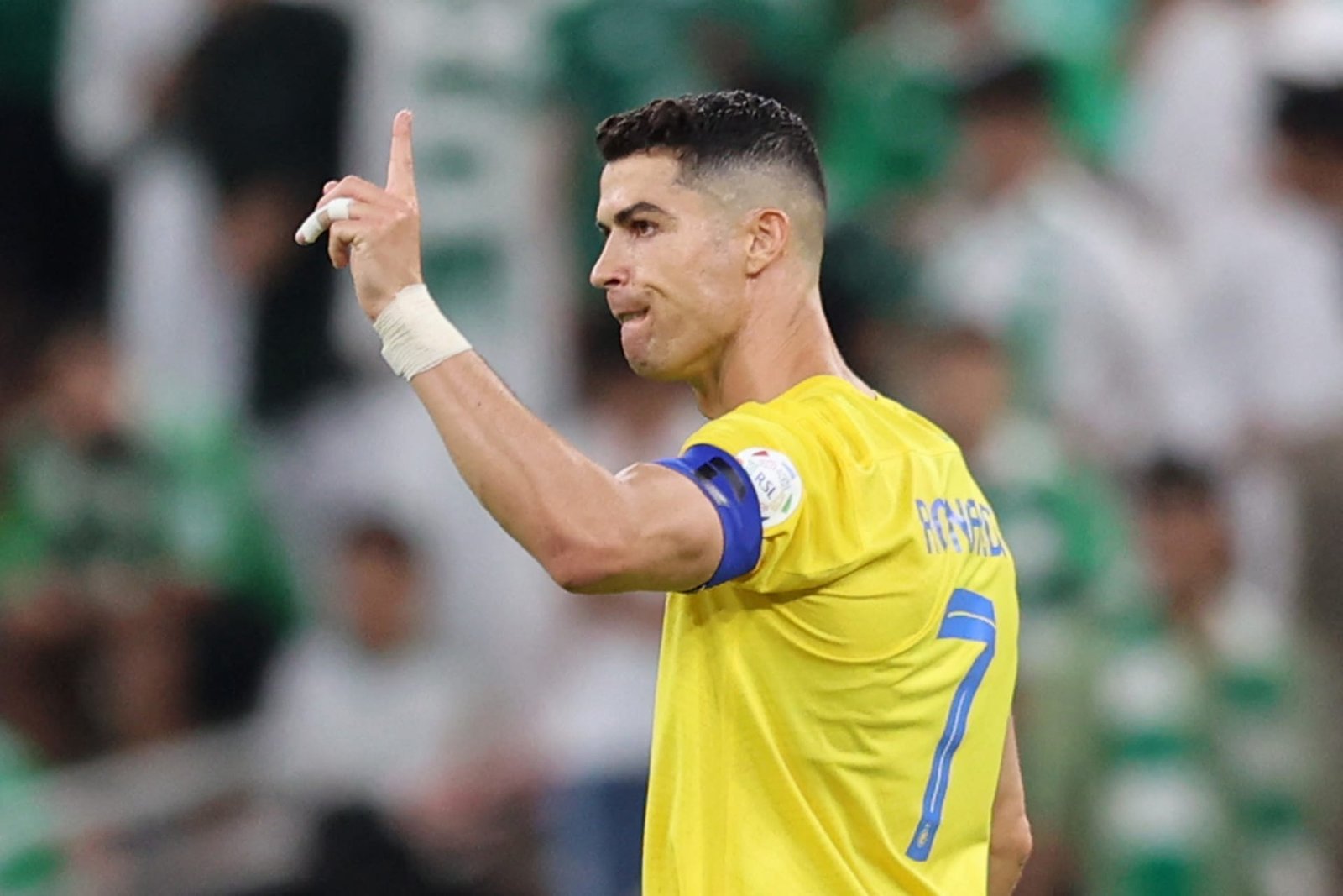The Return of "The Don" to Spain.. Ronaldo from "Real Madrid Legend" to ...