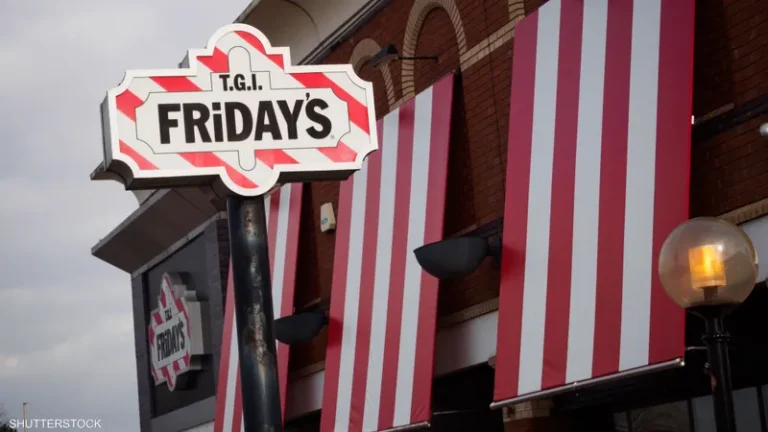 Britain: TGI Fridays restaurants change ownership