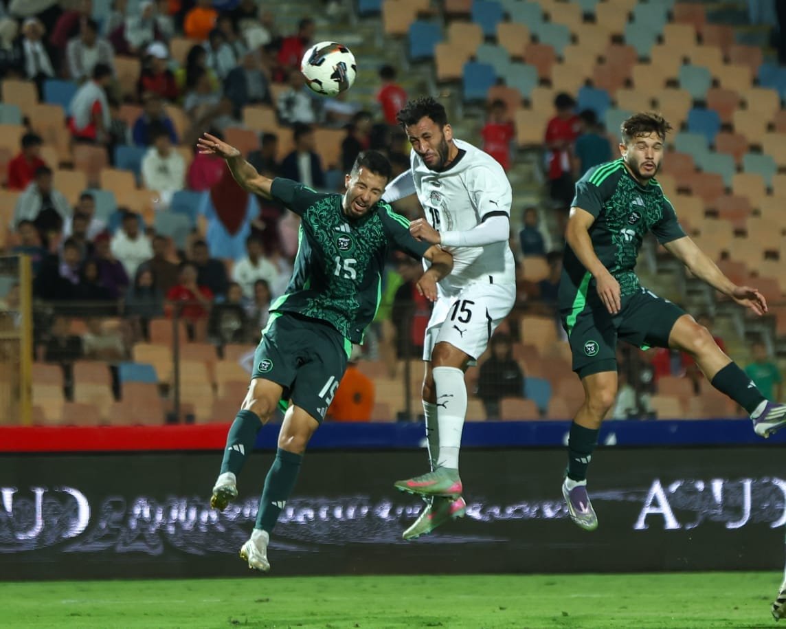 Today's matches: Egypt in the Arab Cup.. and the Barcelona vs Atletico ...