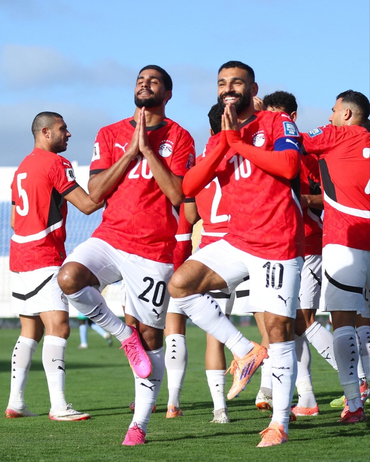 Today's matches Friday November 14th: 3 matches for the Egyptian ...