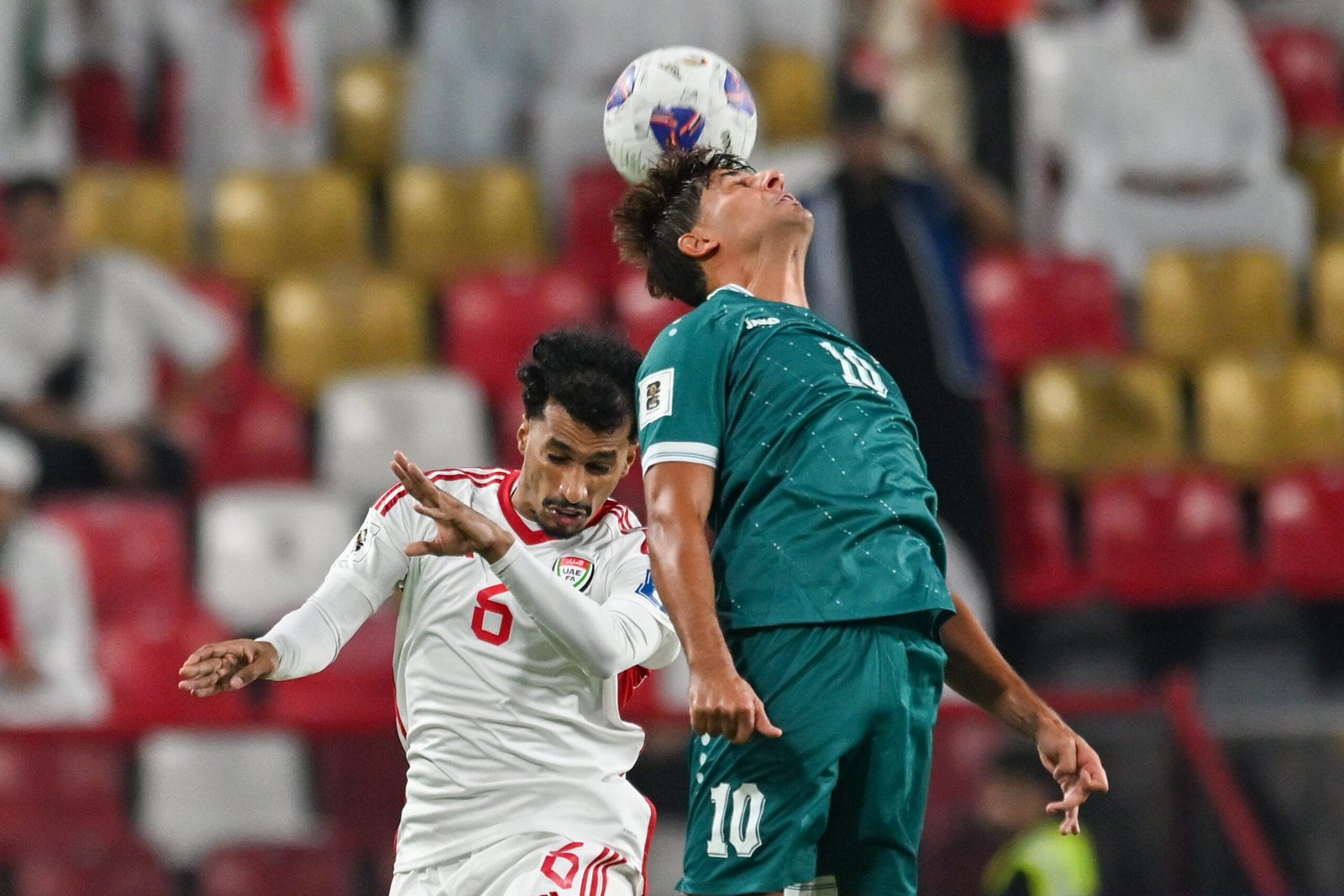 Today's matches: Iraq vs UAE in a fiery clash, and Tunisia challenges ...