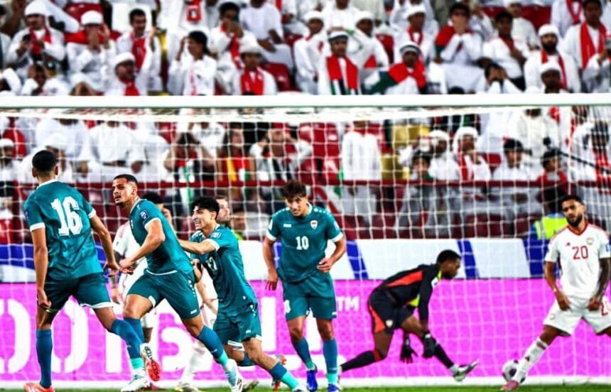 Tough matches in the World Cup playoffs.. Bolivia and Suriname face off ...