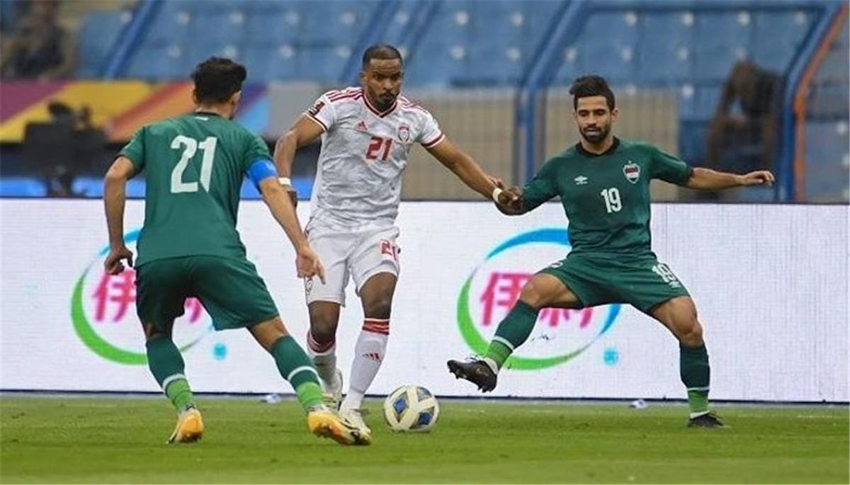 Today's matches, Thursday, November 13th: Iraq faces a tough challenge against the UAE And the ...