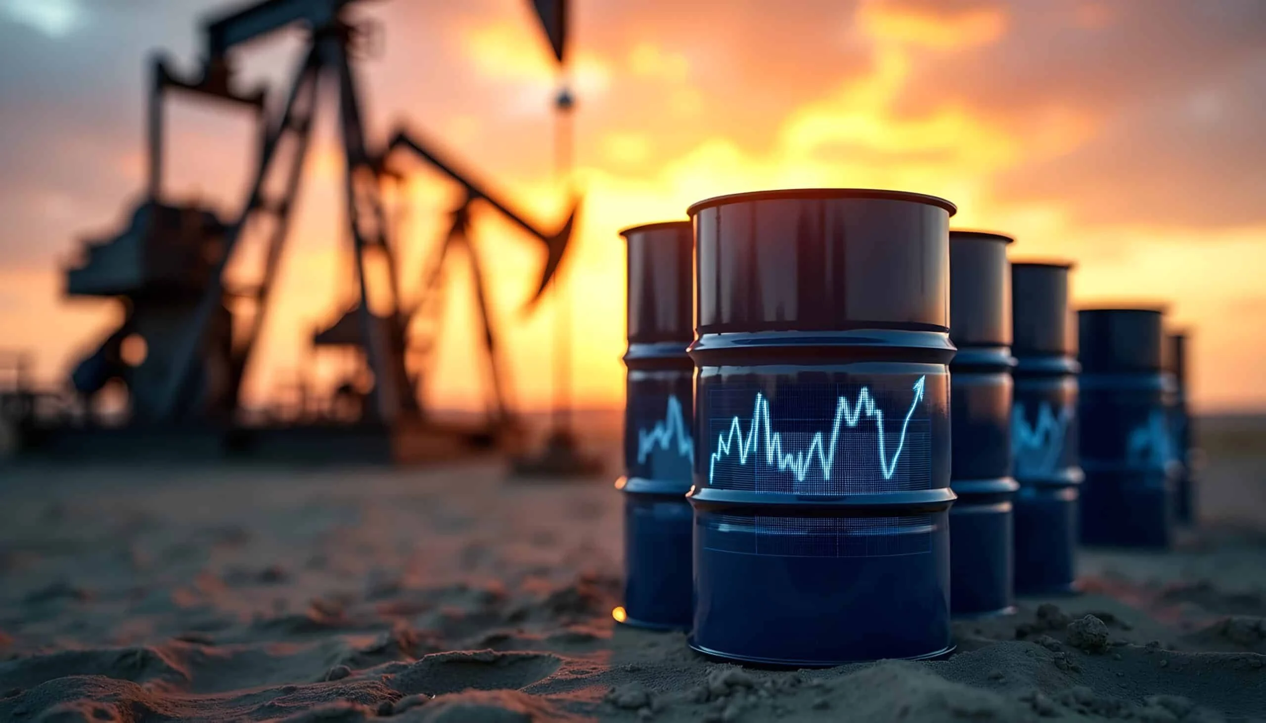 Oil and forecasts regarding US fuel inventories