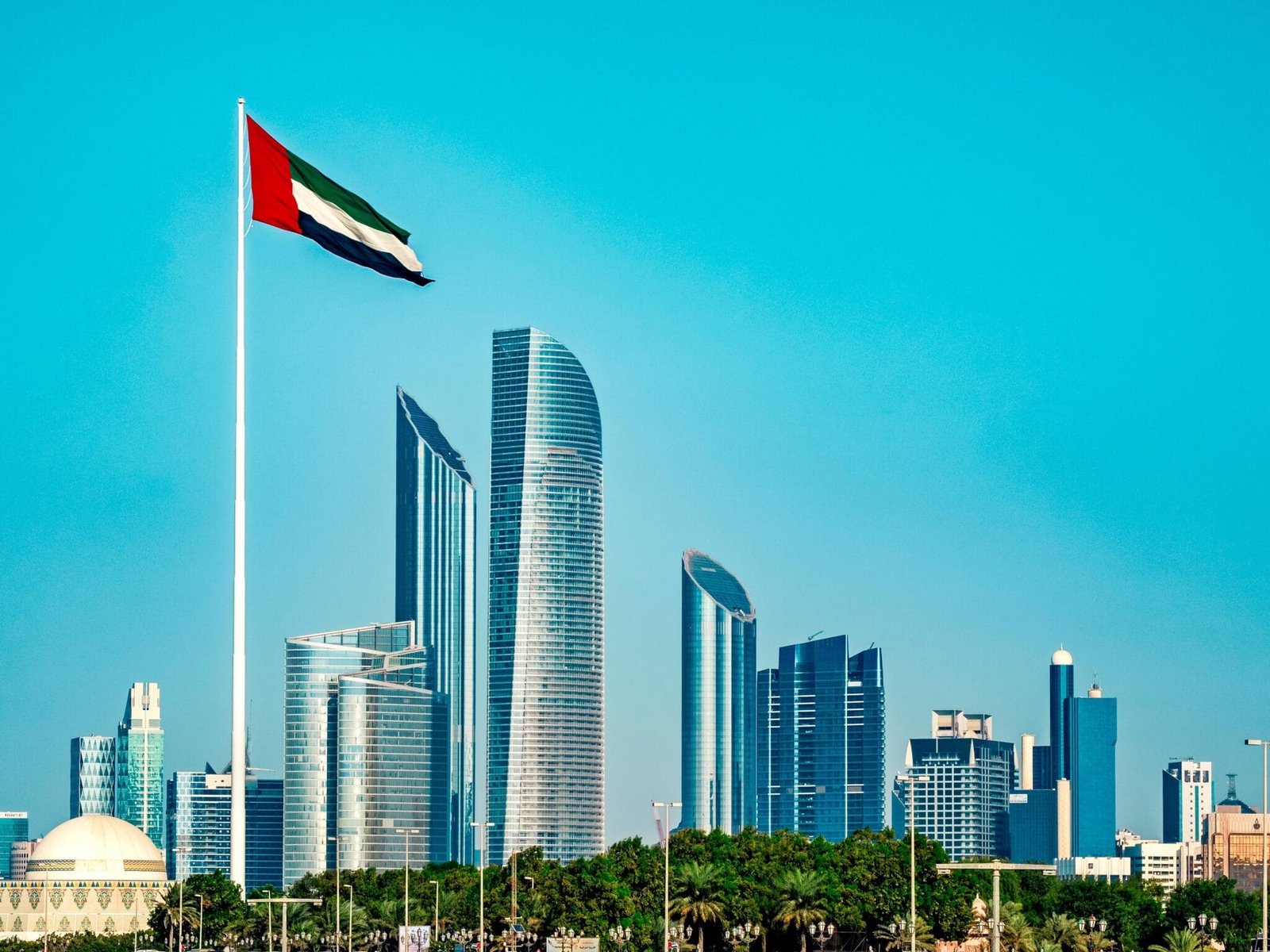 The UAE strengthens its position as a global center for modern finance ...