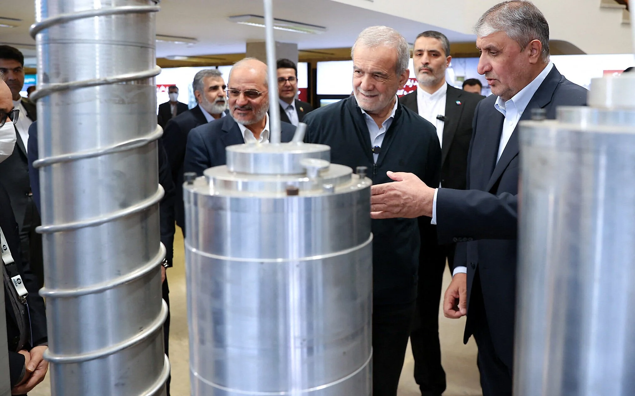 Israel and Operation Narnia to target the nuclear program