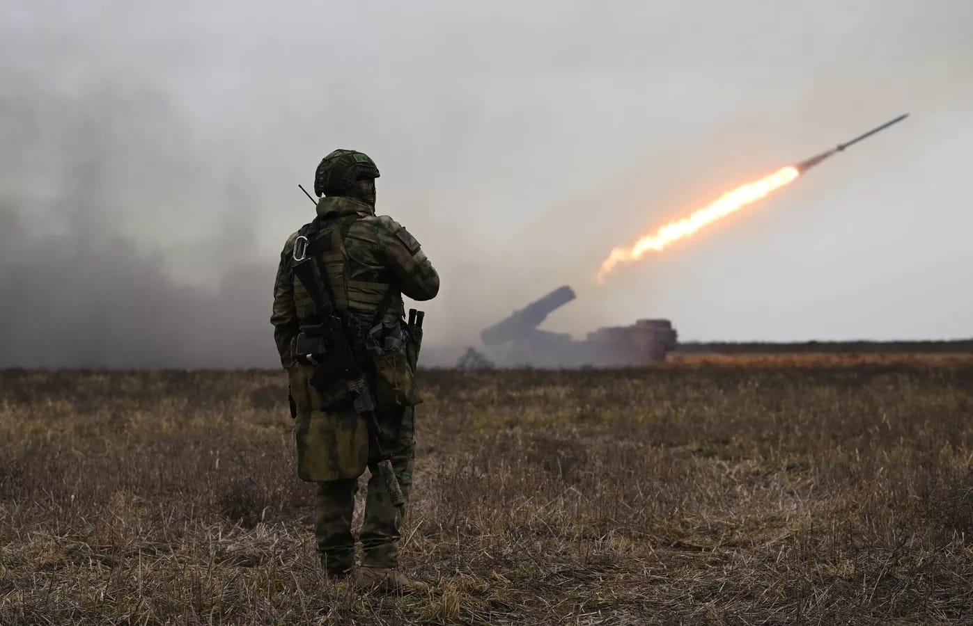 Russia is dealing with drone attacks over its territory.