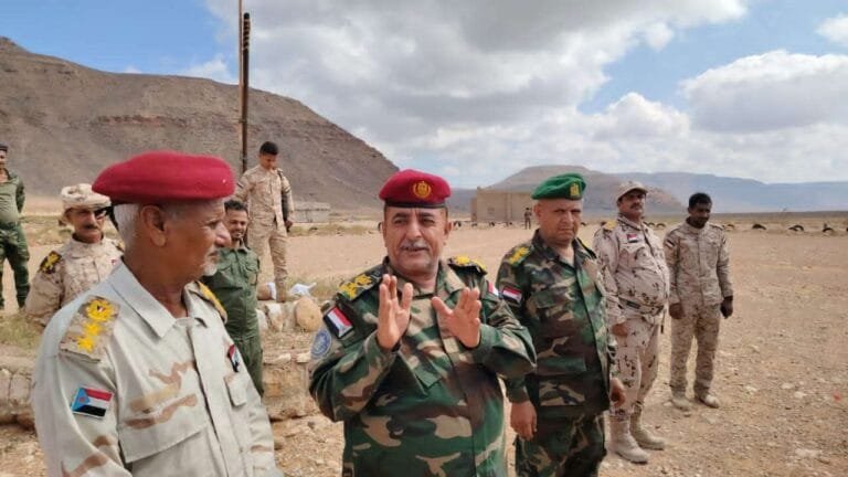 Yemen: Military operation against terrorism in Abyan