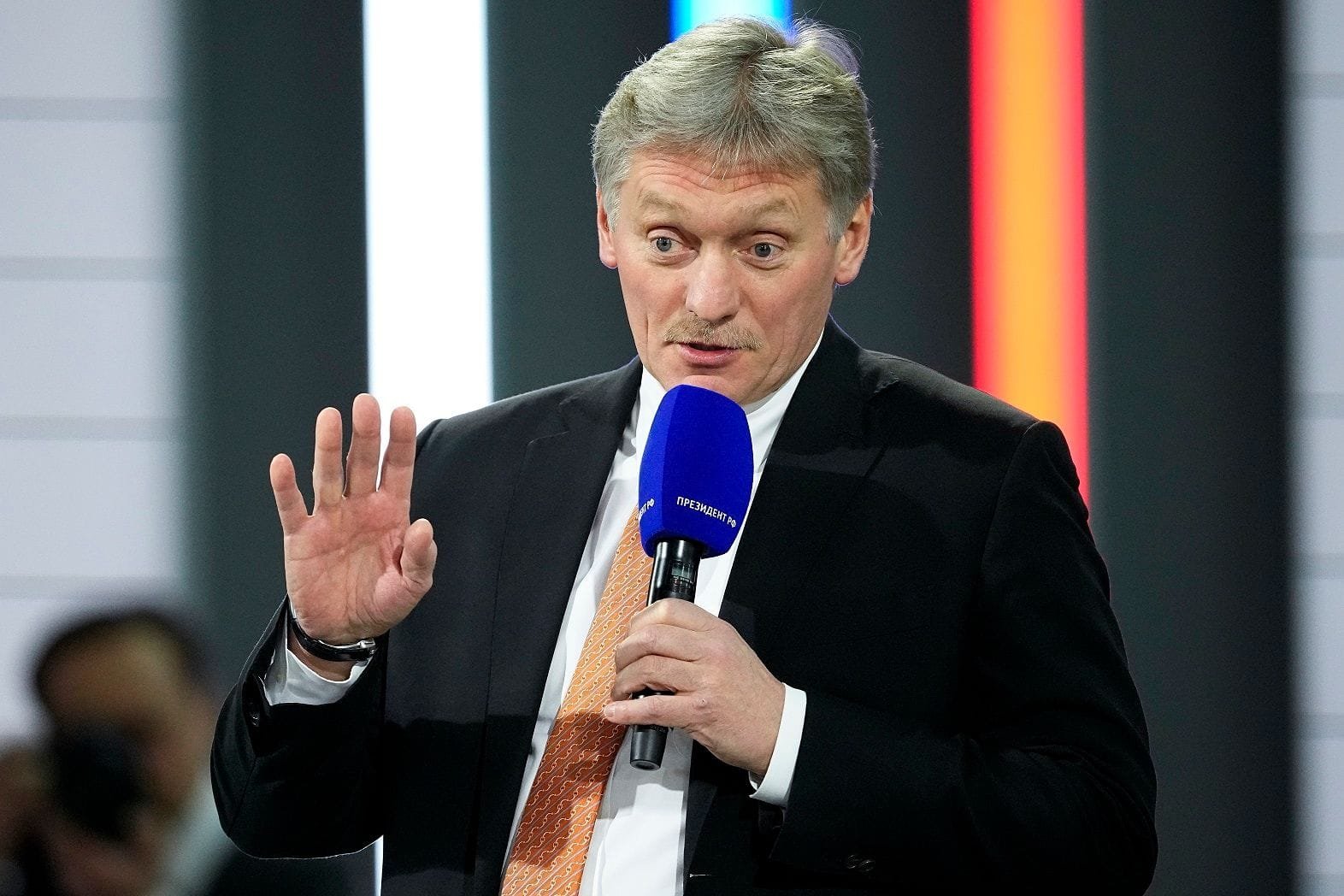 Russia: Peskov's statements on European threats
