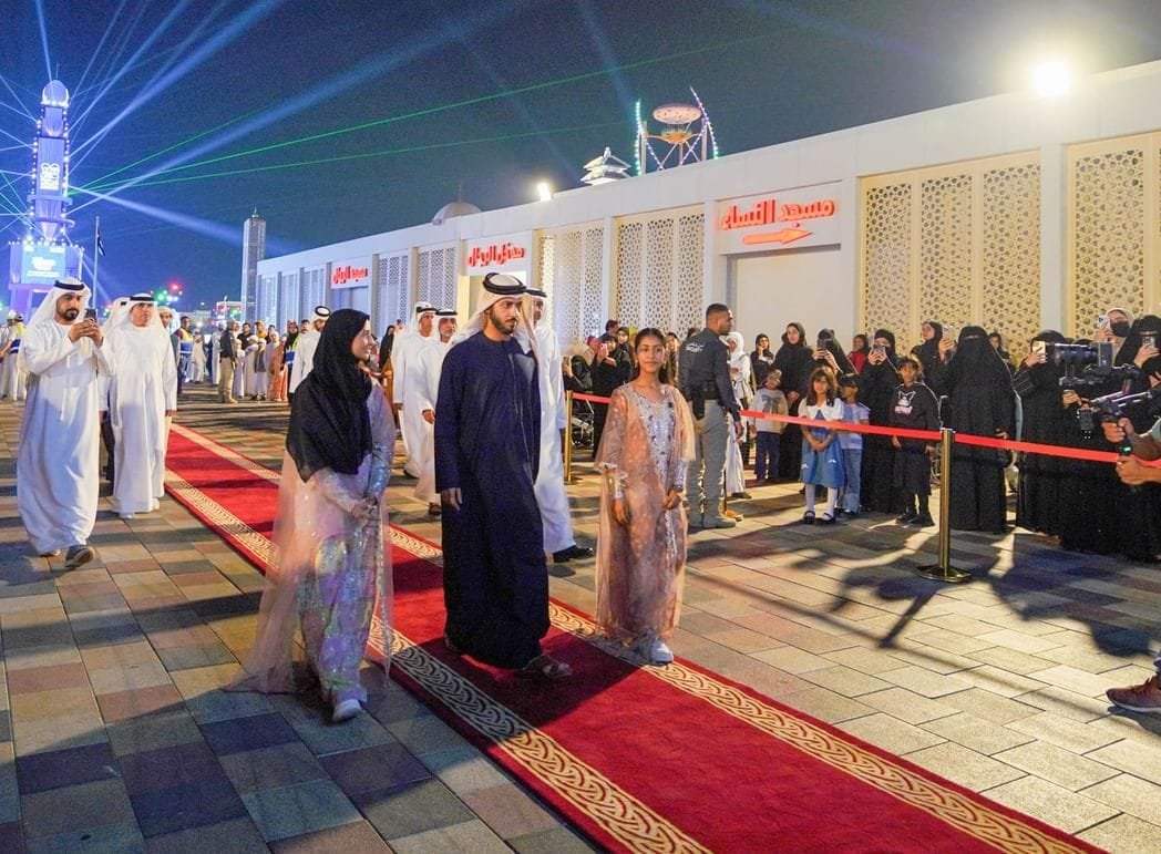 During Sheikh Zayed Festival.. Wonderland theme park opens in Al Wathba