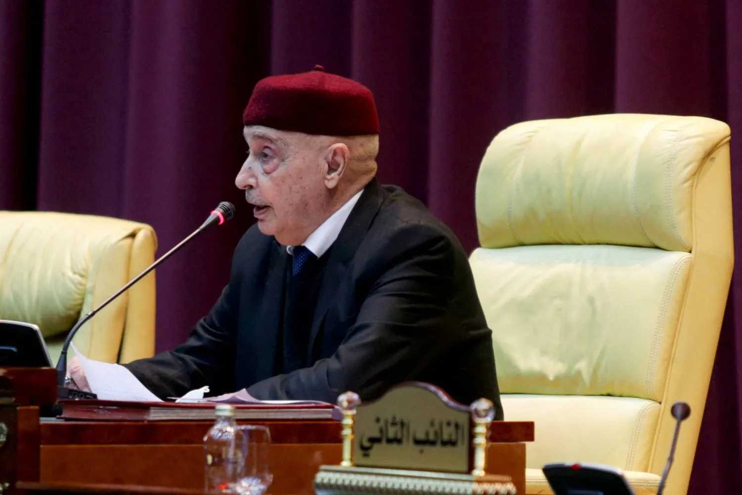 Libya: Efforts to combat illegal immigration