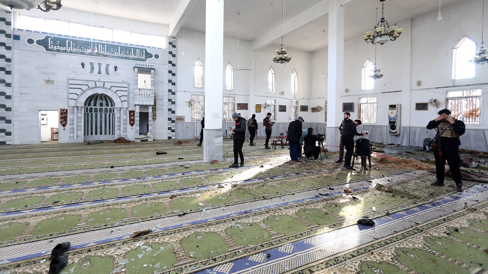 Analysis: Why now? Ansar al-Sunna Brigades claim responsibility for the ...