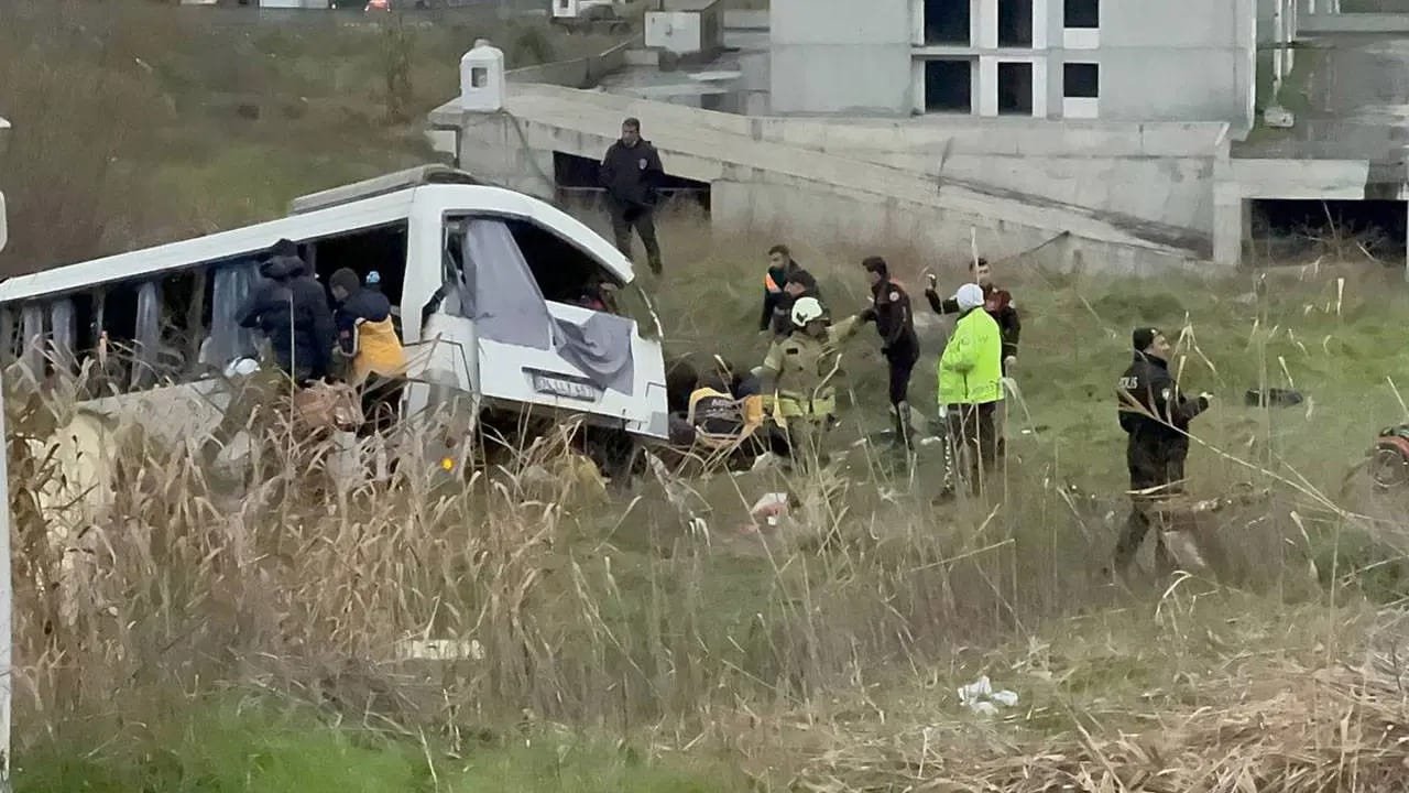 Türkiye: Immediate response from emergency teams in Istanbul