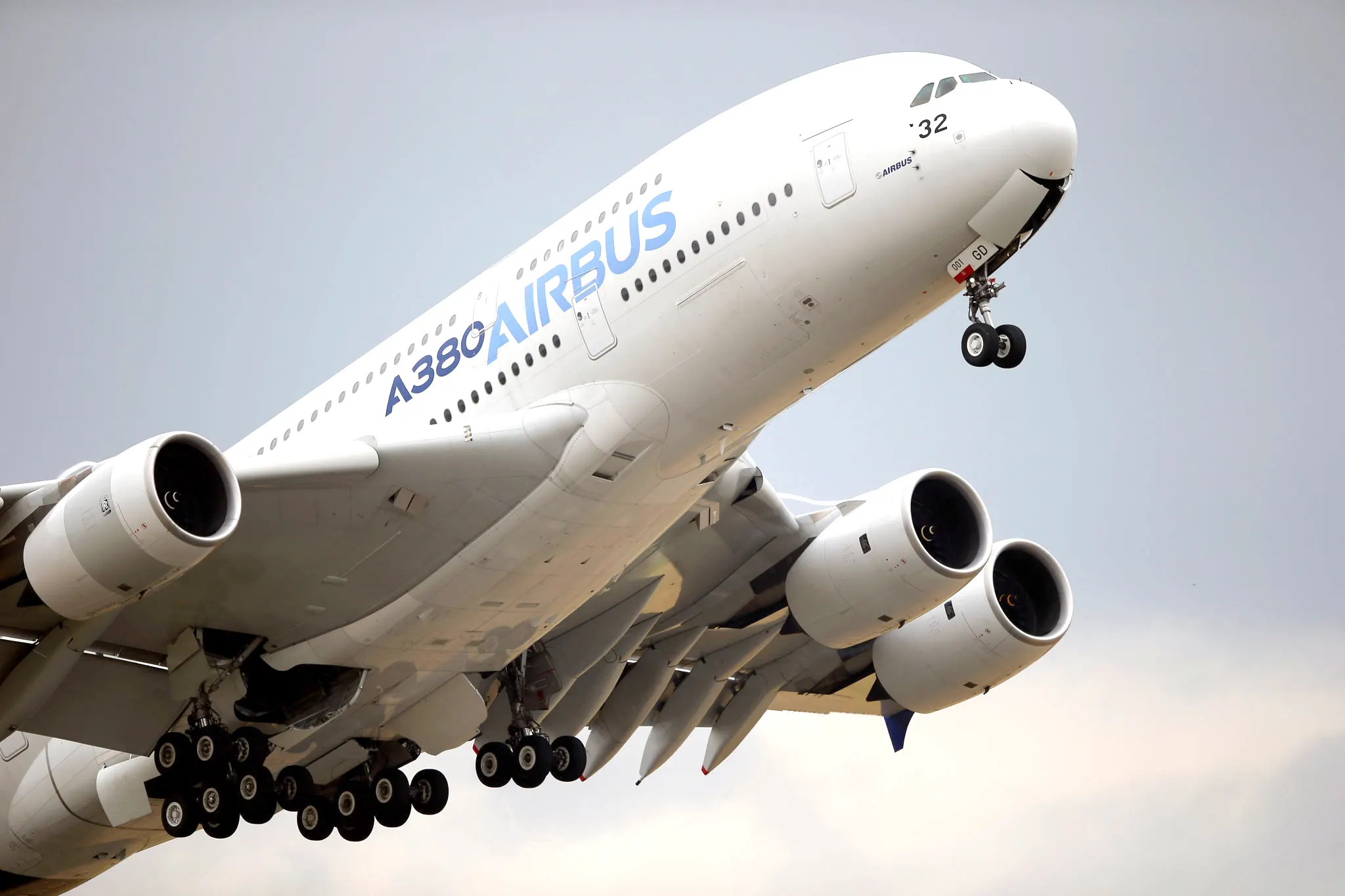 A manufacturing scandal rocks Airbus; company shares plummet after a ...