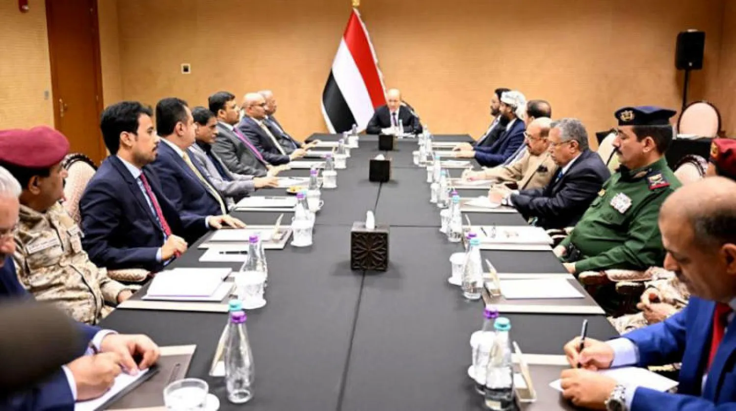 Yemen: The Leadership Council's position on military partnerships