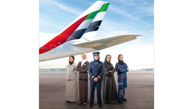 At a rate of 12.8 thousand employees every year. Emirates Group has ...