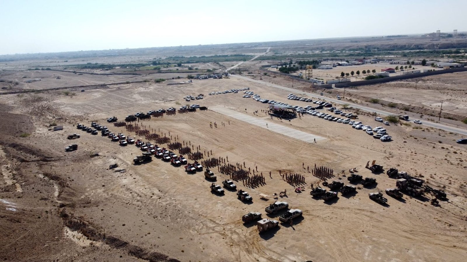 Yemen: Major military shift in Al Mahrah Governorate
