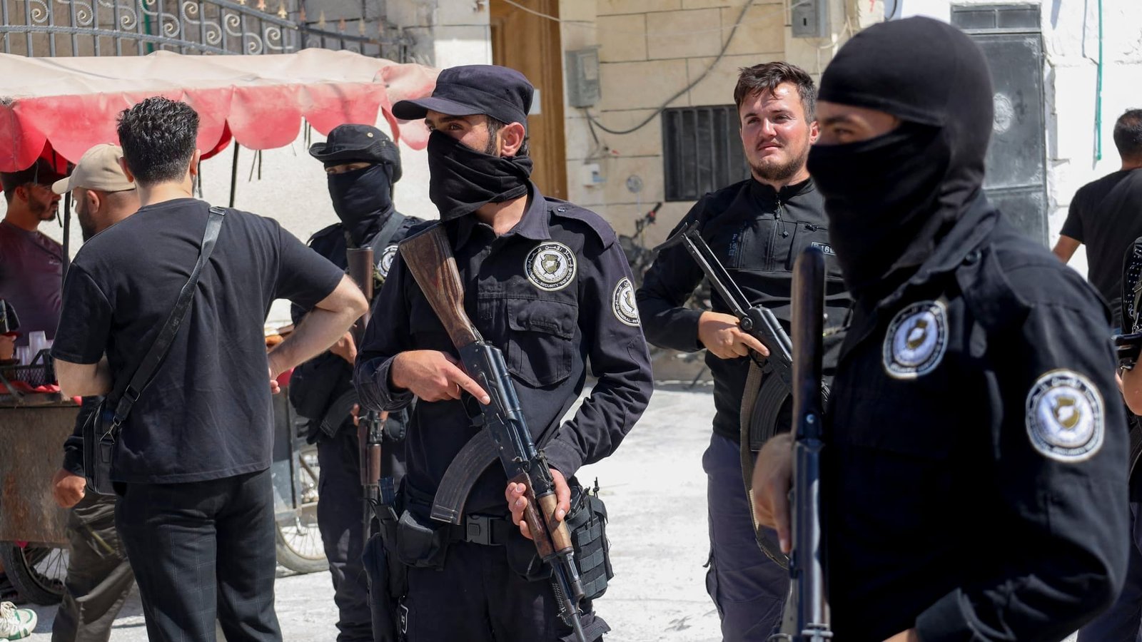 Syria: The security and political situation under scrutiny