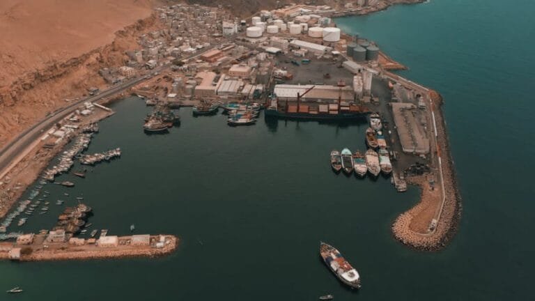 Yemen: Mukalla port and the continuation of trade activity