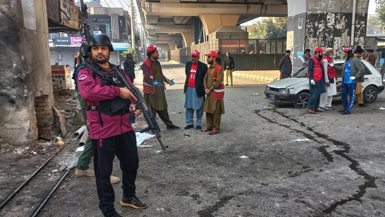 Pakistan: Terrorist attack foiled in North Waziristan