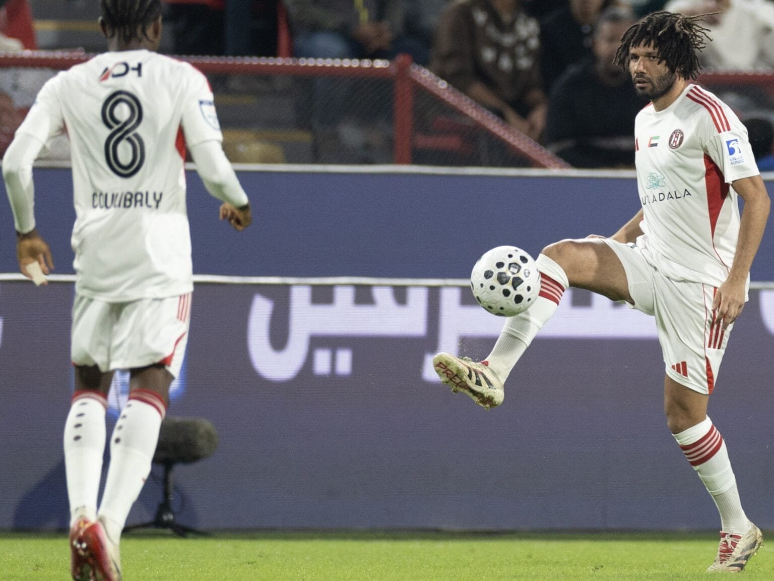 Al Jazira thrash Al Dhafra 4-0 in the UAE League (video)