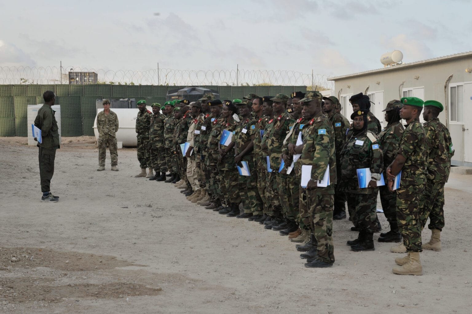 Somalia prepares to close the UN mission by 2026