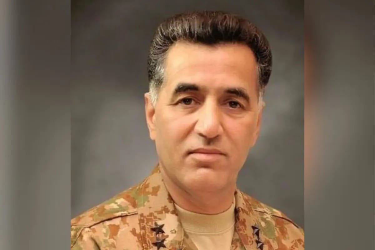 Former Pakistani intelligence chief sentenced to 14 years in prison in ...