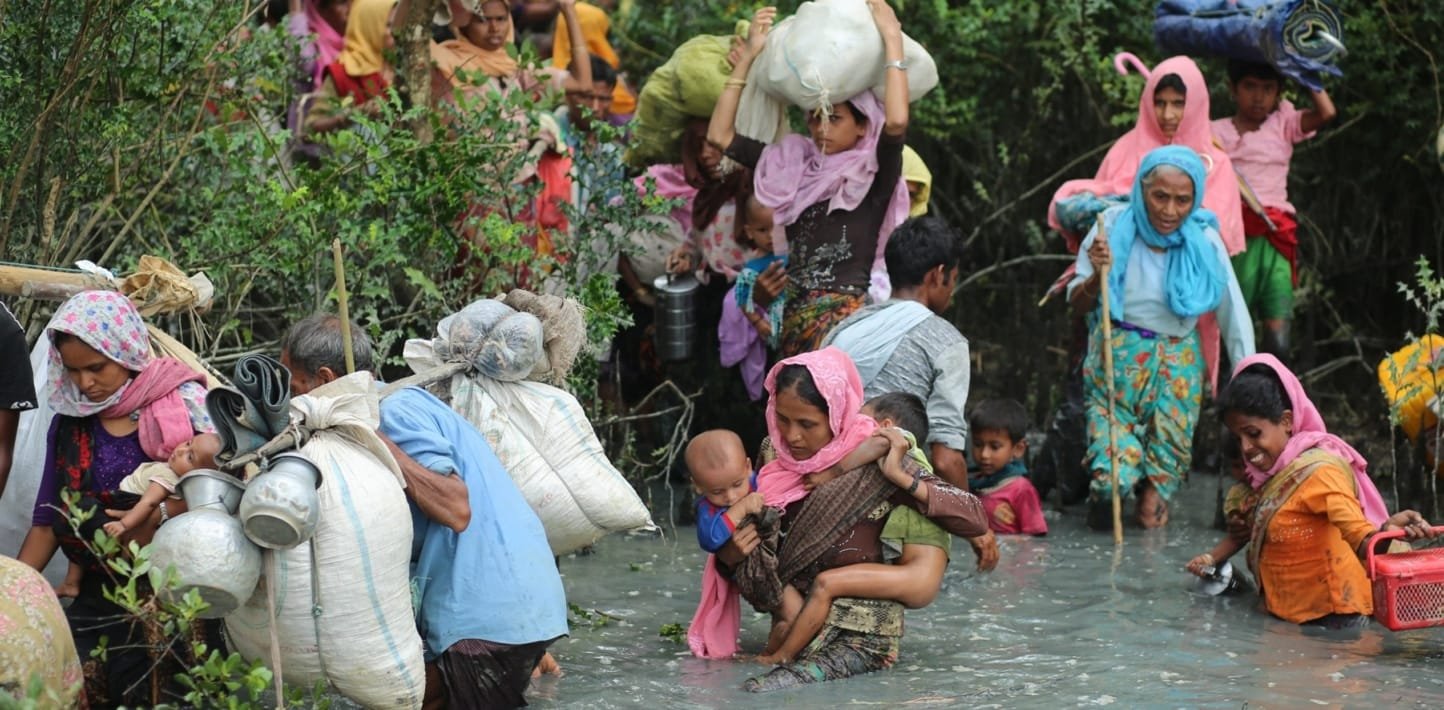 Rohingya: EU allocates new aid