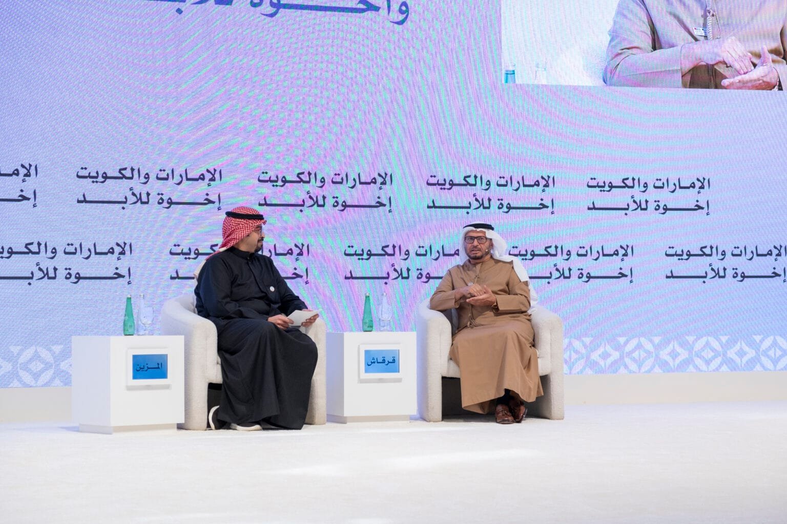 Anwar Gargash: The UAE values its brotherly relations with Kuwait