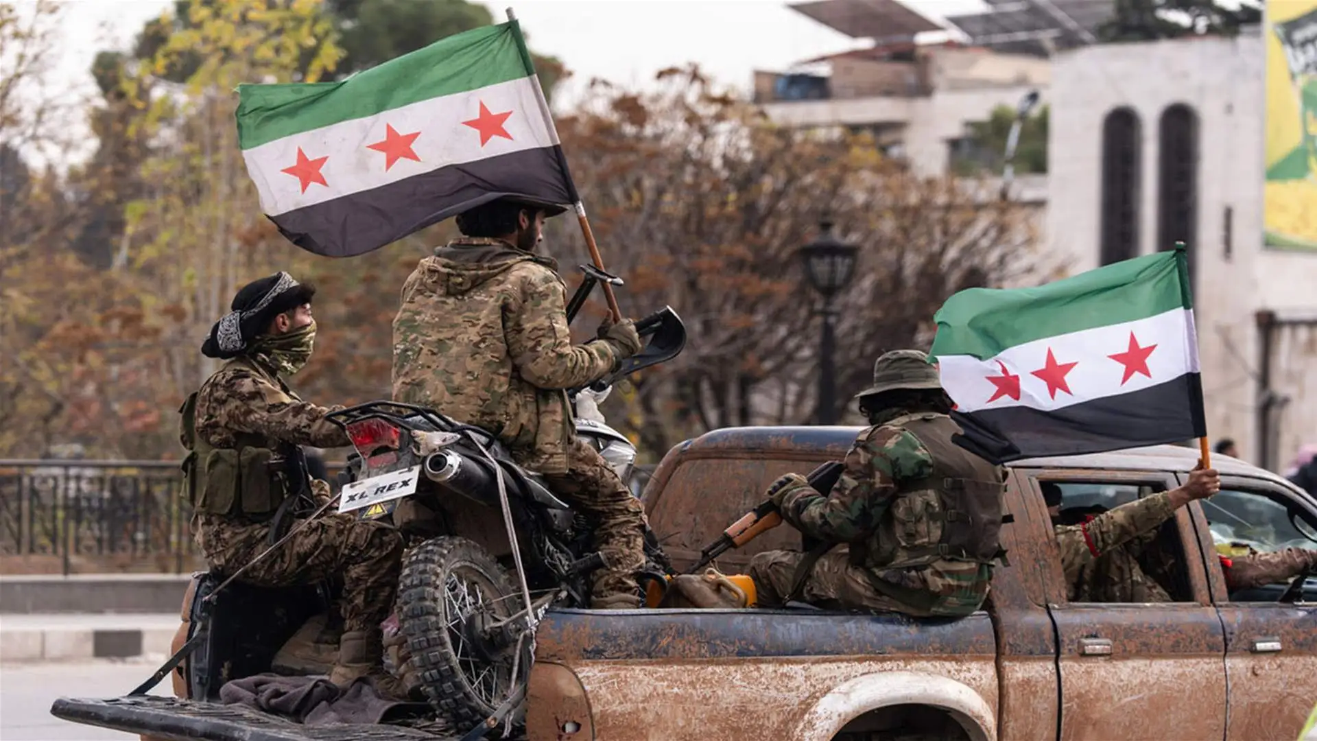 Syria: SDF continues its operations against the Syrian army