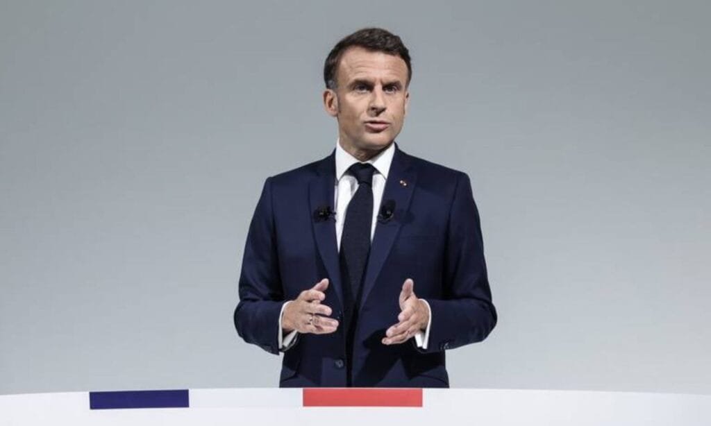 France: Macron's unwavering stance in politics