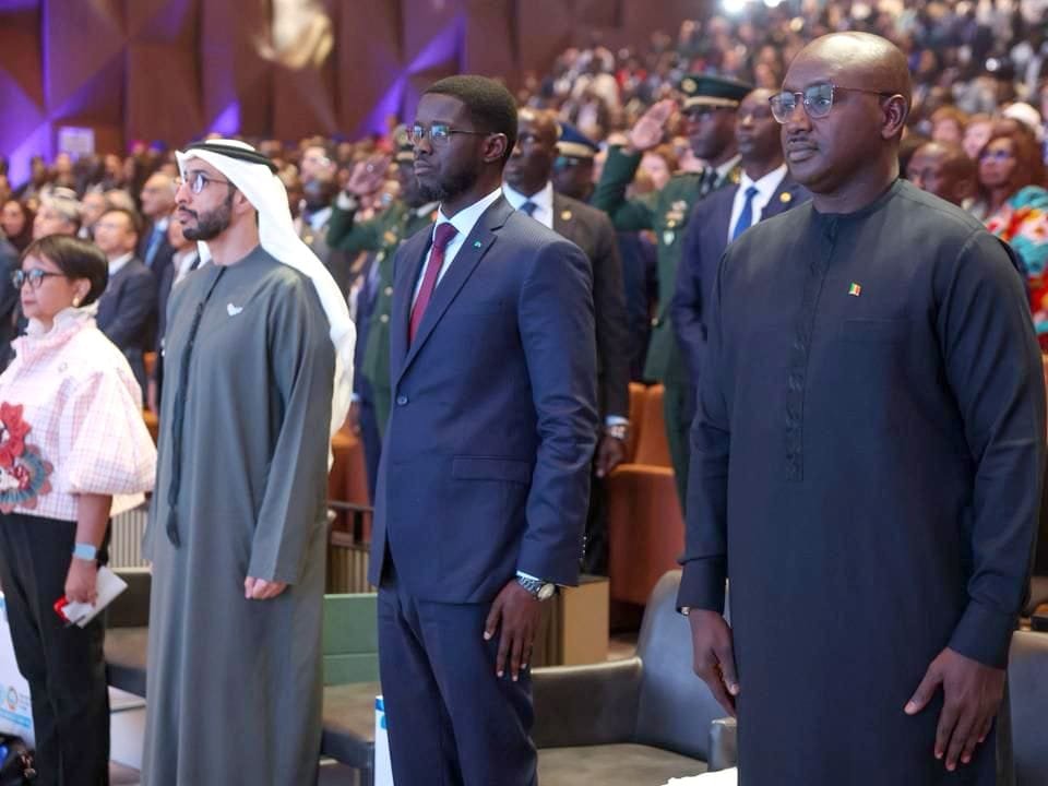 In preparation for the 2026 United Nations Water Conference.. The UAE ...