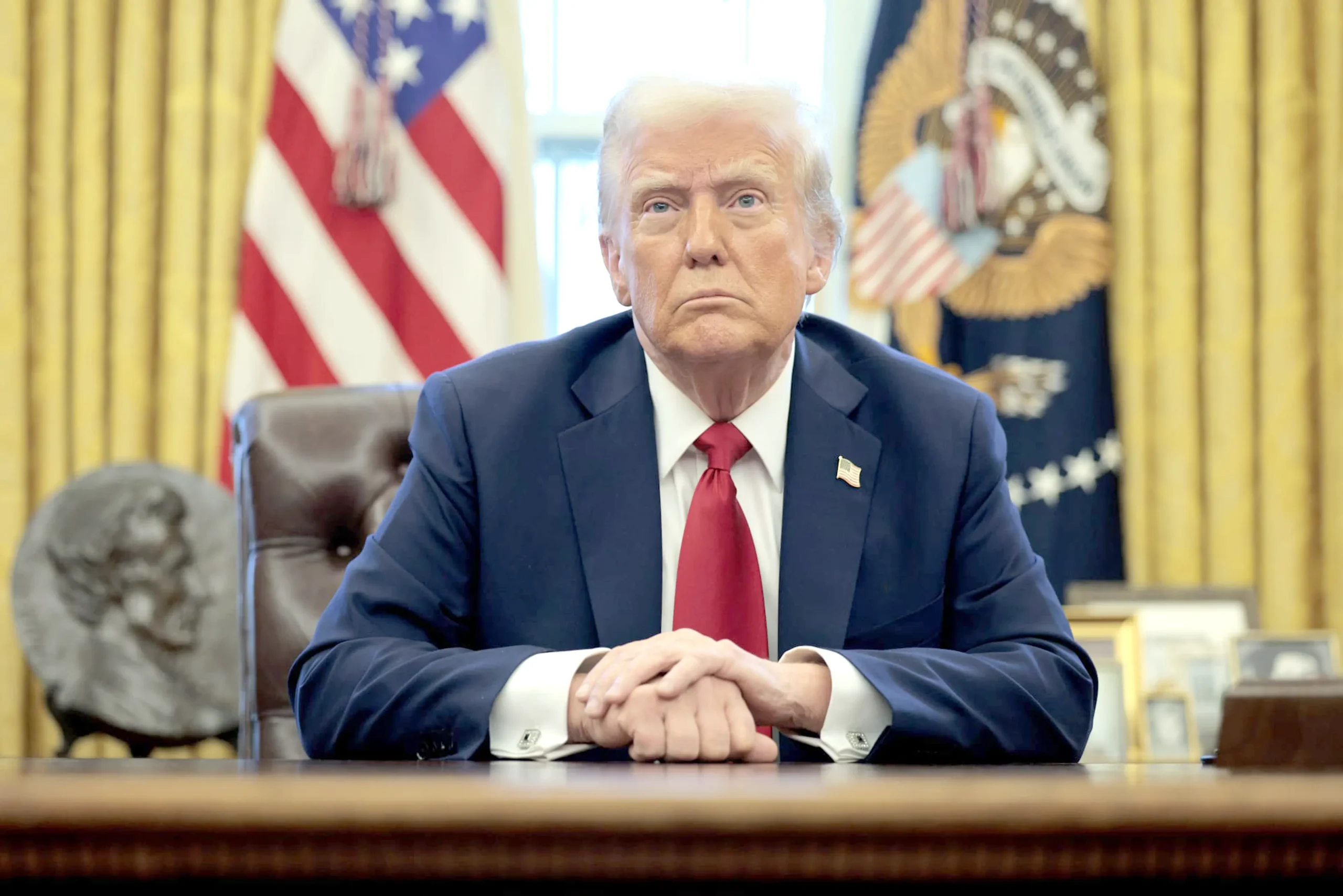 Trump: Venezuela may not be the last country to face US intervention