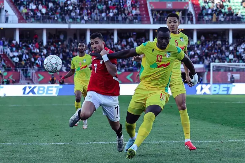 Egypt vs Ivory Coast is the highlight.. Schedule for the Africa Cup of ...